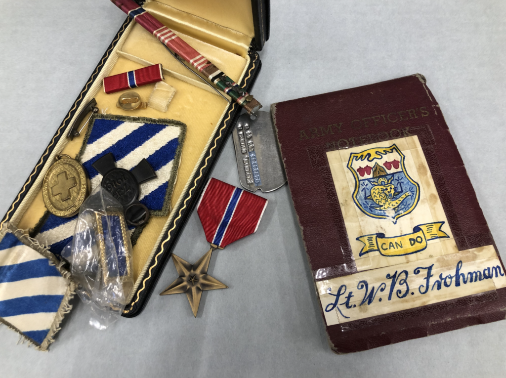 Ritchie Boys - Warner Frohman Exhibit - Nebraska Jewish Historical Society