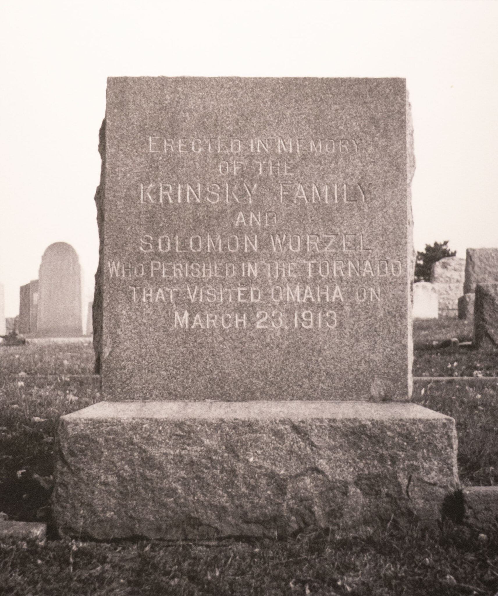 Rights of Passage - Nebraska Jewish Historical Society